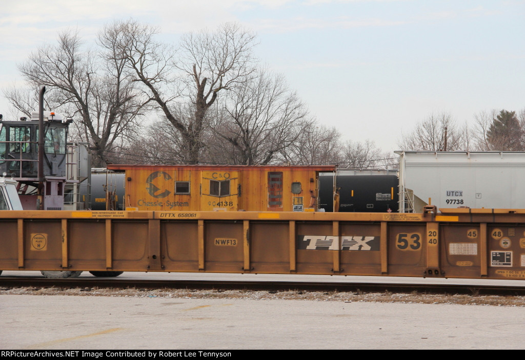 CSX - Howell Yard